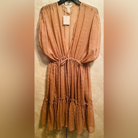 LC Lauren Conrad | Tops | Lauren Conrad Sleeveless Cameo With Accents ...